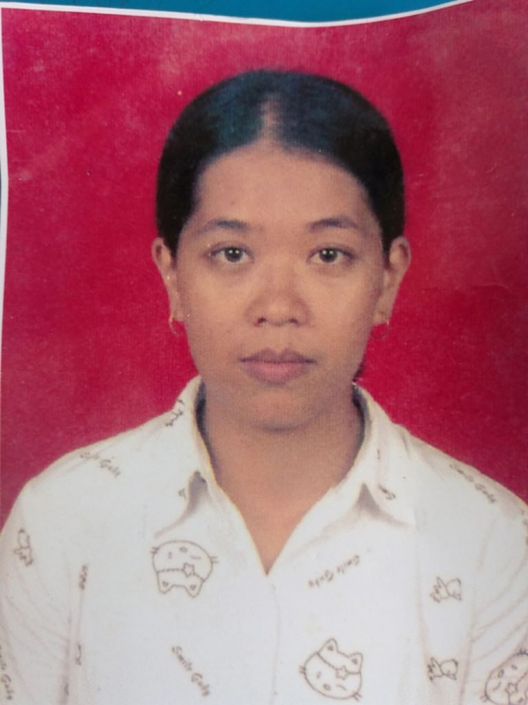 Rosnika br Simarmata Asal Pansur Sihusapi, Enam Hari Dicari Ternyata ...