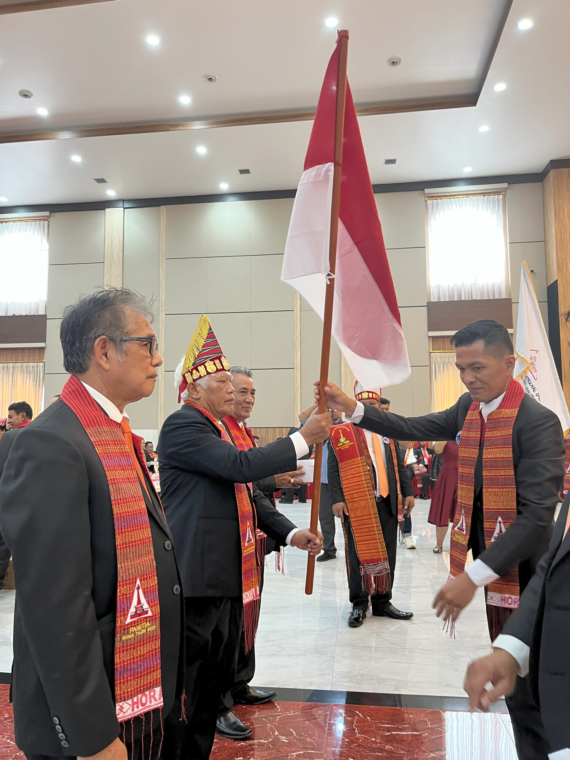 Pesta BonaTaon Punguan Simarmata dohot Boruna Jakarta Raya dan ...
