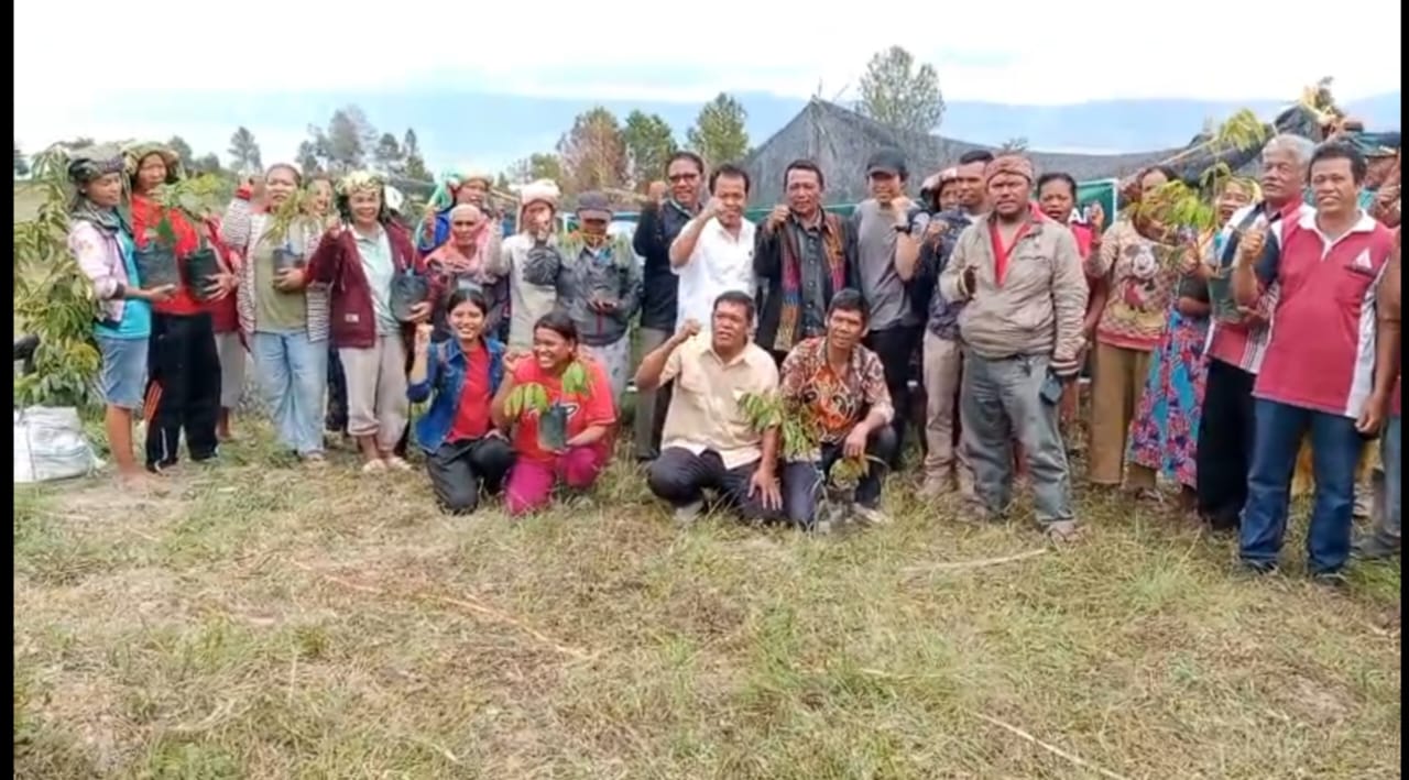 1500 Bibit untuk Masa Depan: Simarmata & Forgemsi Gerakkan Ekowisata ...
